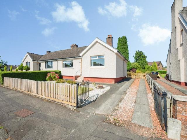 2 bedroom semi detached bungalow for sale
