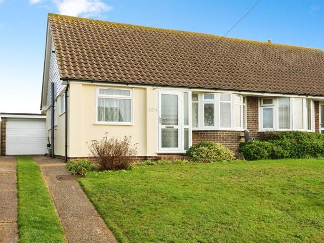 2 bedroom semi detached bungalow for sale