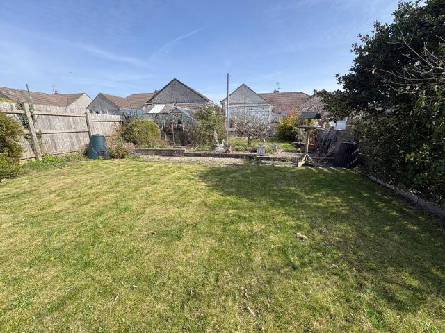 3 bedroom semi detached bungalow for sale