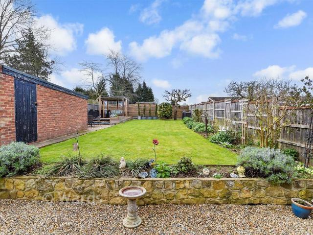 2 bedroom semi detached bungalow for sale