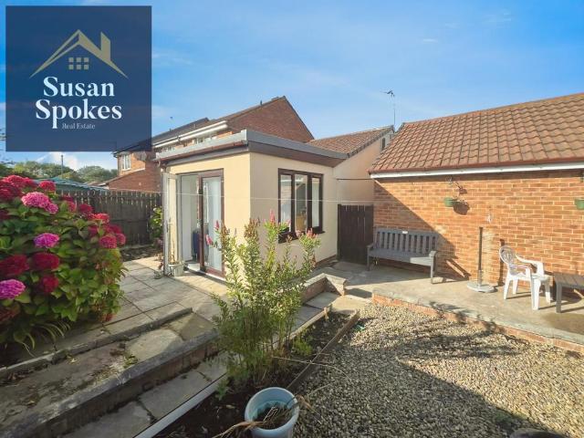 2 bedroom semi detached bungalow for sale