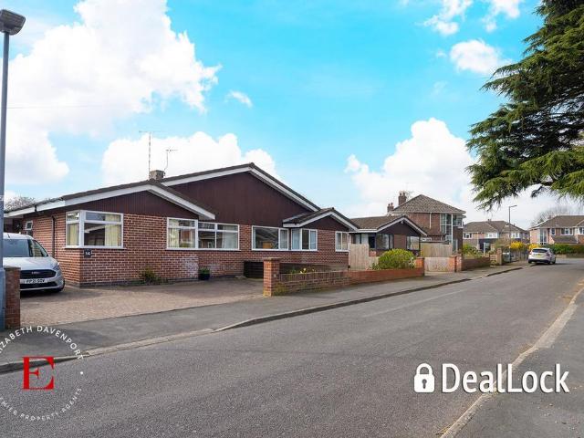 2 bedroom semi detached bungalow for sale