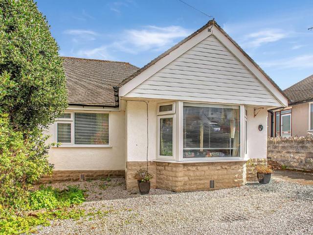 2 bedroom semi detached bungalow for sale