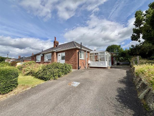 2 bedroom semi detached bungalow for sale