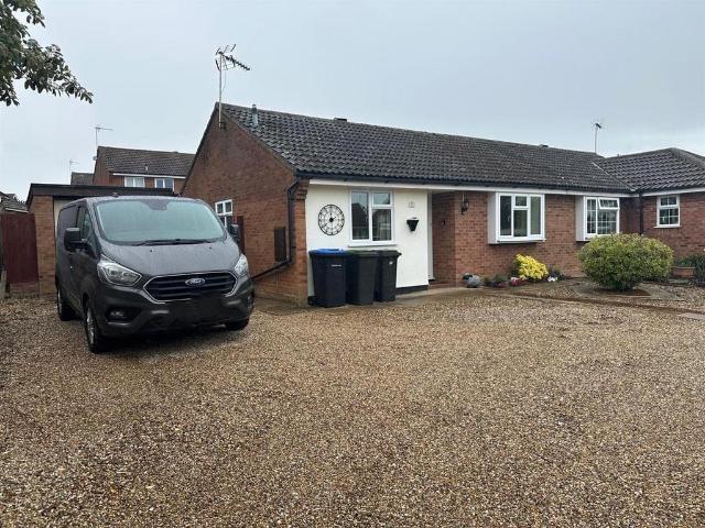 2 bedroom semi detached bungalow for sale
