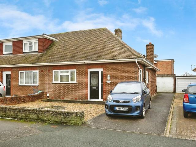 2 bedroom semi detached bungalow for sale
