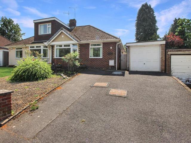 2 bedroom semi detached bungalow for sale