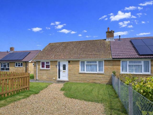 2 bedroom semi detached bungalow for sale