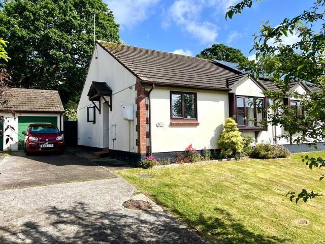 2 bedroom semi detached bungalow for sale