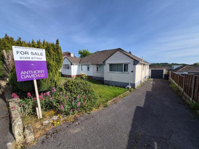 2 bedroom semi detached bungalow for sale
