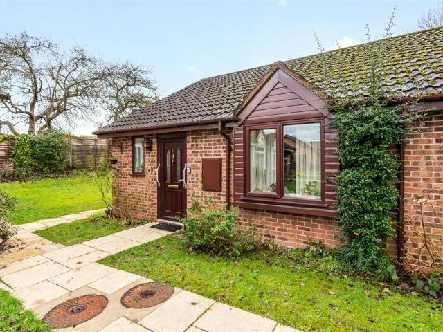 2 bedroom semi detached bungalow for sale