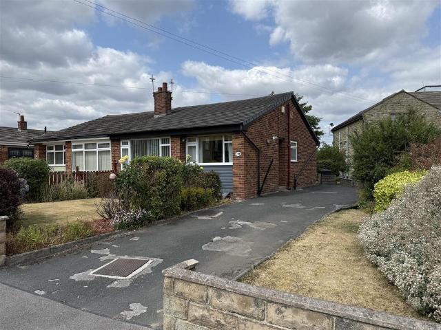 2 bedroom semi detached bungalow for sale