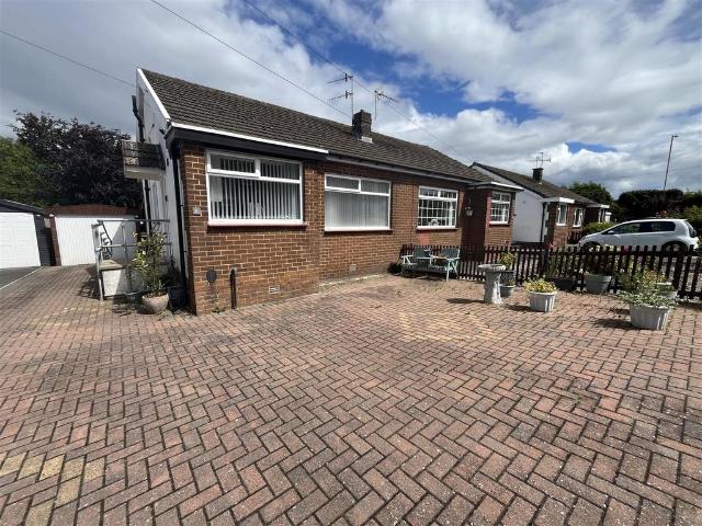 2 bedroom semi detached bungalow for sale