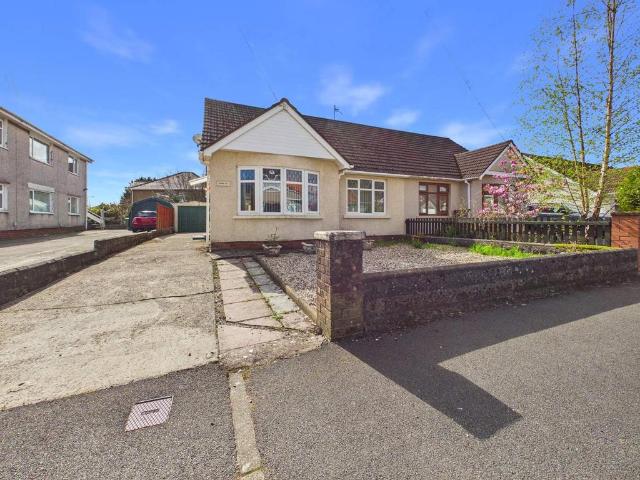 2 bedroom semi detached bungalow for sale