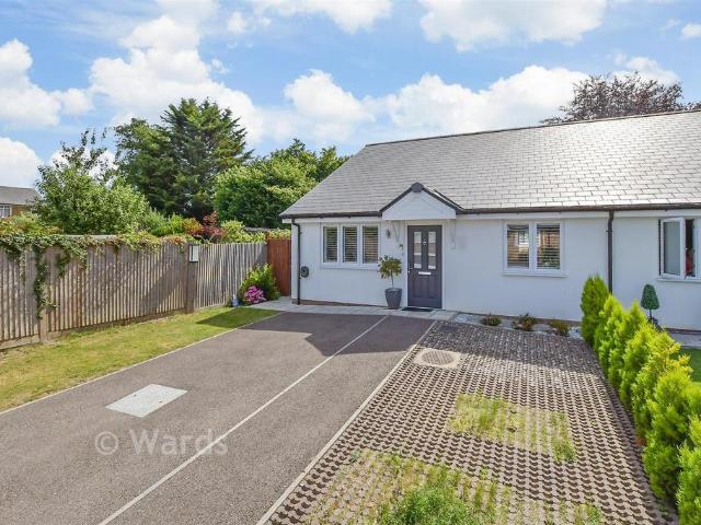 2 bedroom semi detached bungalow for sale