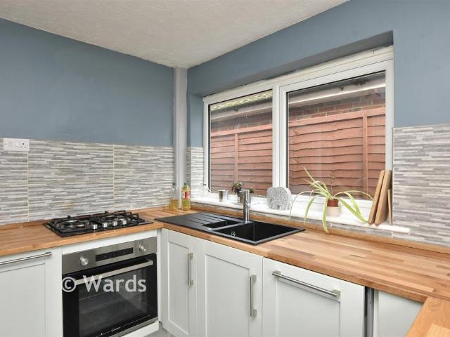2 bedroom semi detached bungalow for sale
