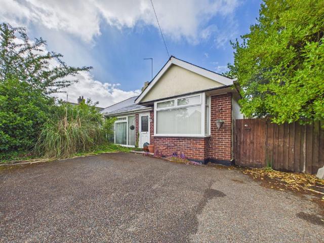 2 bedroom semi detached bungalow for sale