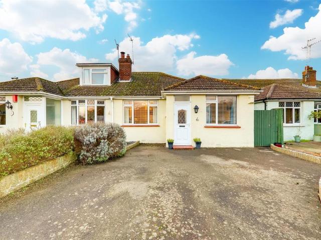 2 bedroom semi detached bungalow for sale
