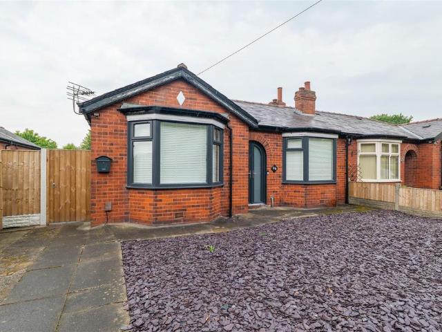 2 bedroom semi detached bungalow for sale