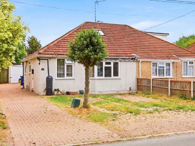 2 bedroom semi detached bungalow for sale