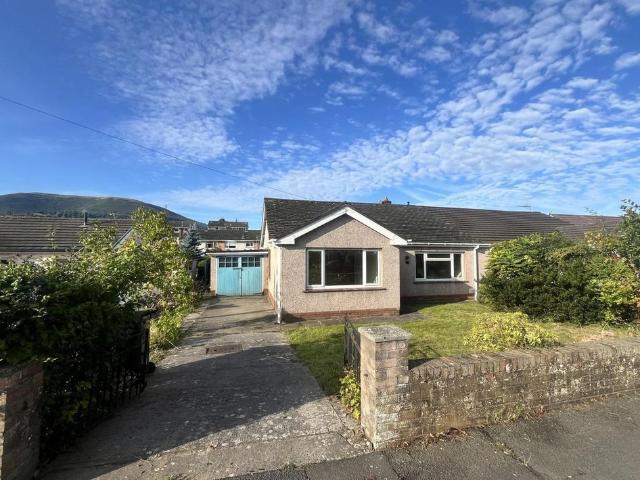 2 bedroom semi detached bungalow for sale