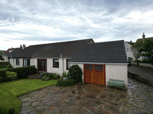 2 bedroom semi detached bungalow for sale