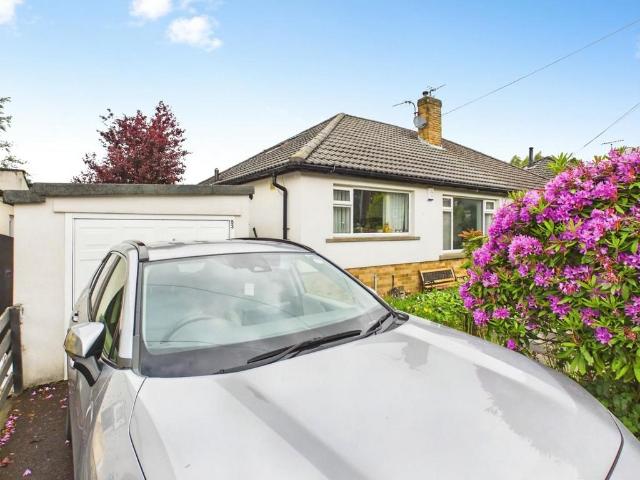2 bedroom semi detached bungalow for sale