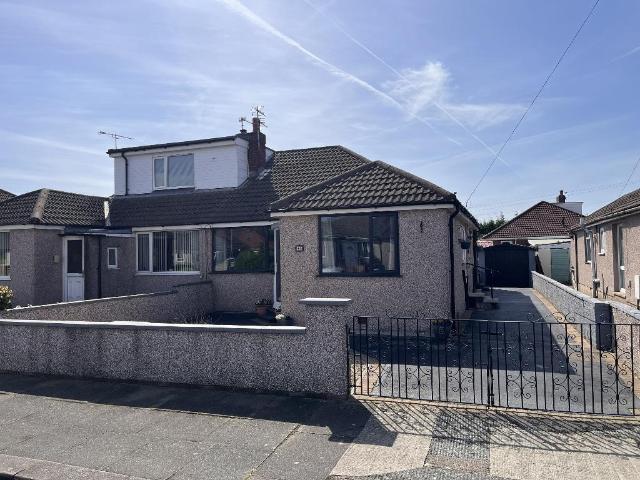 2 bedroom semi detached bungalow for sale