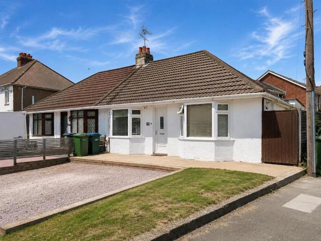 2 bedroom semi detached bungalow for sale