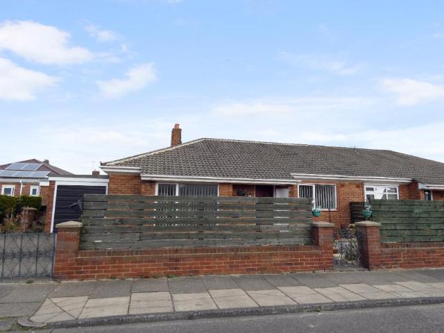 2 bedroom semi detached bungalow for sale