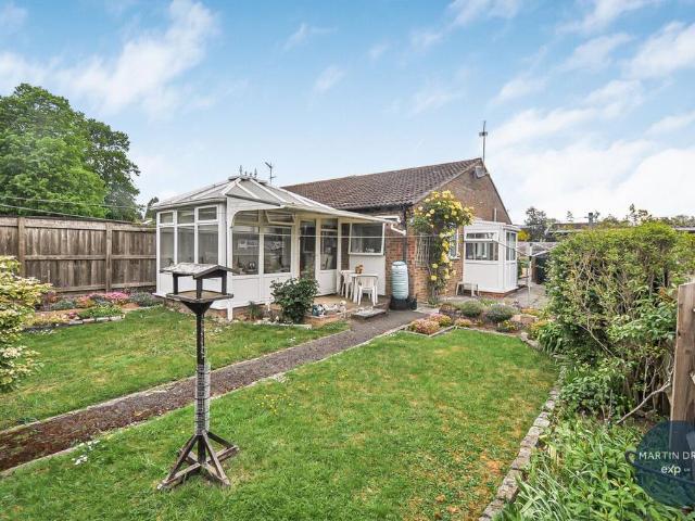 2 bedroom semi detached bungalow for sale