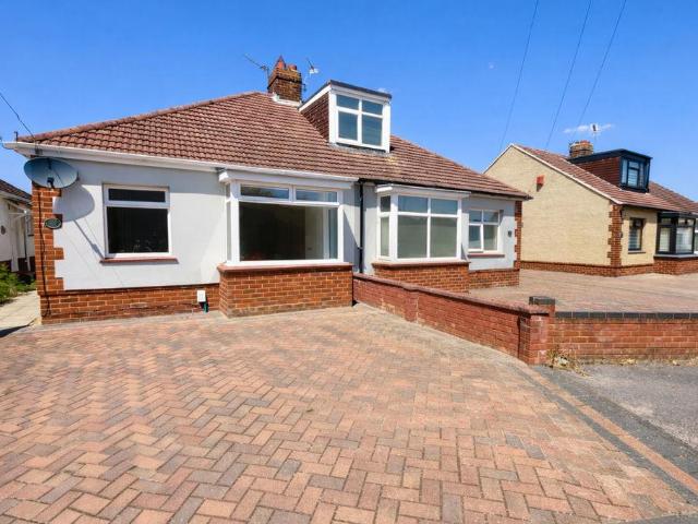 2 bedroom semi detached bungalow for sale