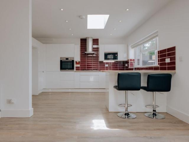 2 bedroom semi detached bungalow for sale