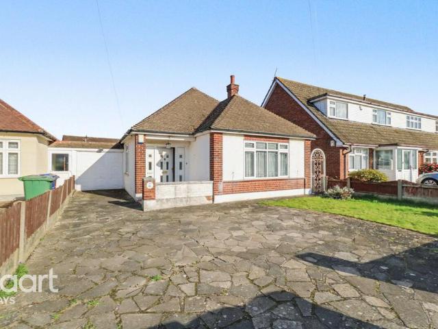 2 bedroom semi detached bungalow for sale