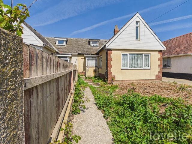 2 bedroom semi detached bungalow for sale