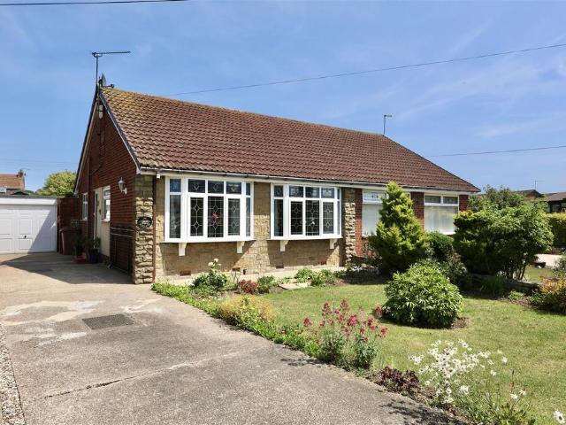 2 bedroom semi detached bungalow for sale