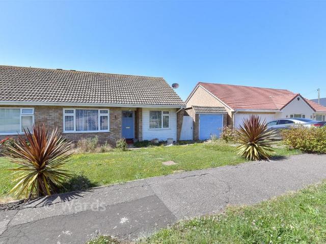 2 bedroom semi detached bungalow for sale