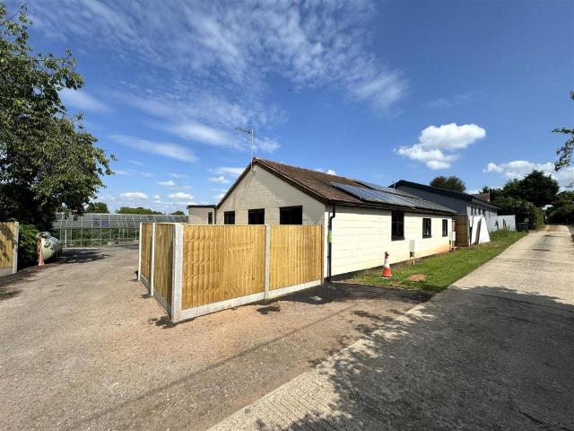 2 bedroom semi detached bungalow for sale