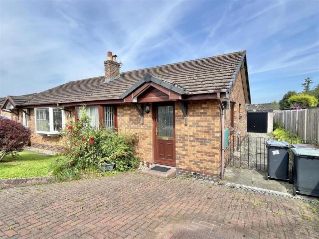 2 bedroom semi detached bungalow for sale