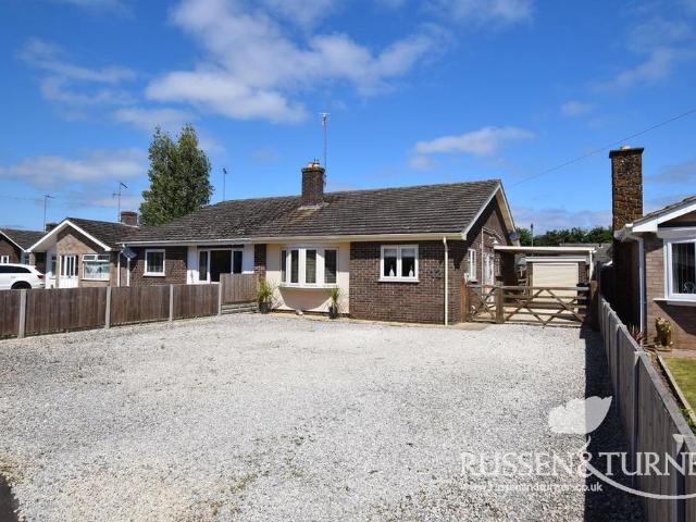 2 bedroom semi detached bungalow for sale