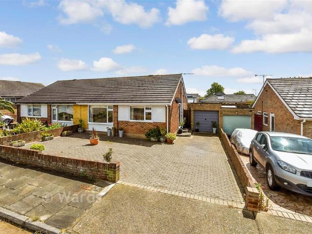 2 bedroom semi detached bungalow for sale