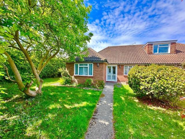 2 bedroom semi detached bungalow for sale