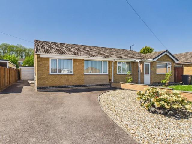 2 bedroom semi detached bungalow for sale