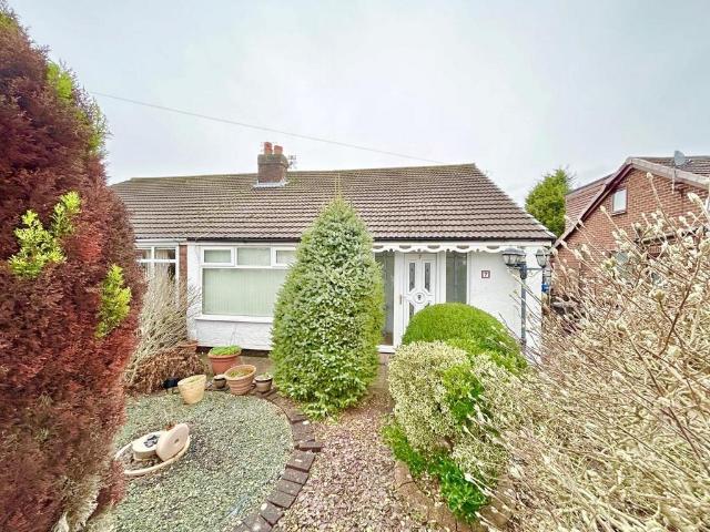 2 bedroom semi detached bungalow for sale