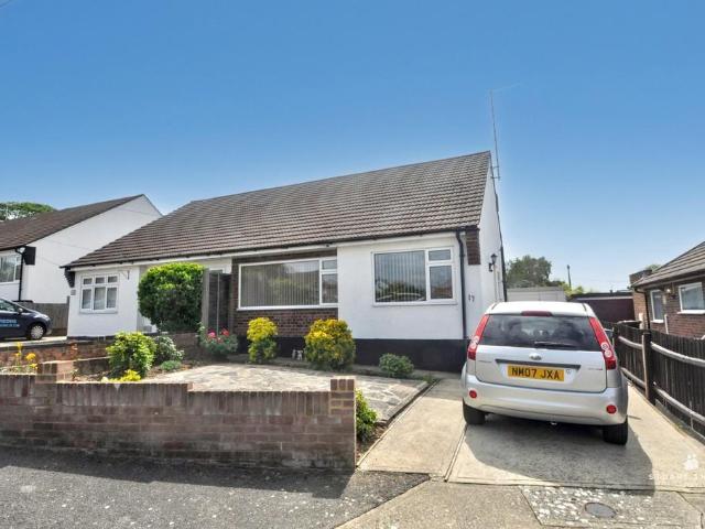 2 bedroom semi detached bungalow for sale
