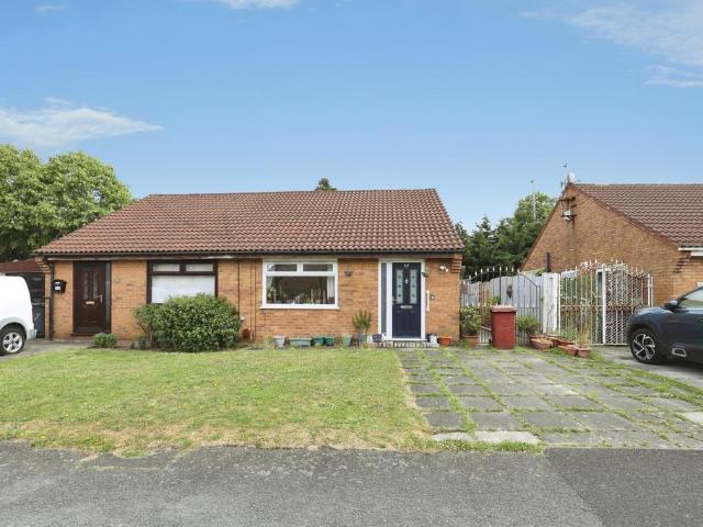 2 bedroom semi detached bungalow for sale
