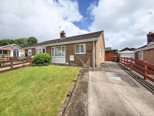 2 bedroom semi detached bungalow for sale