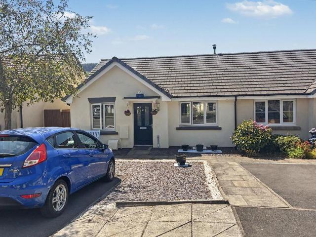 2 bedroom semi detached bungalow for sale