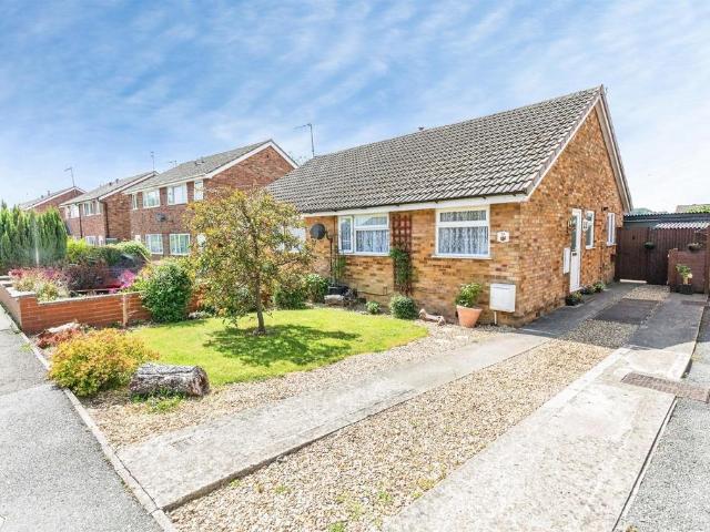 2 bedroom semi detached bungalow for sale