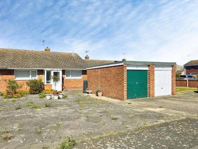 2 bedroom semi detached bungalow for sale
